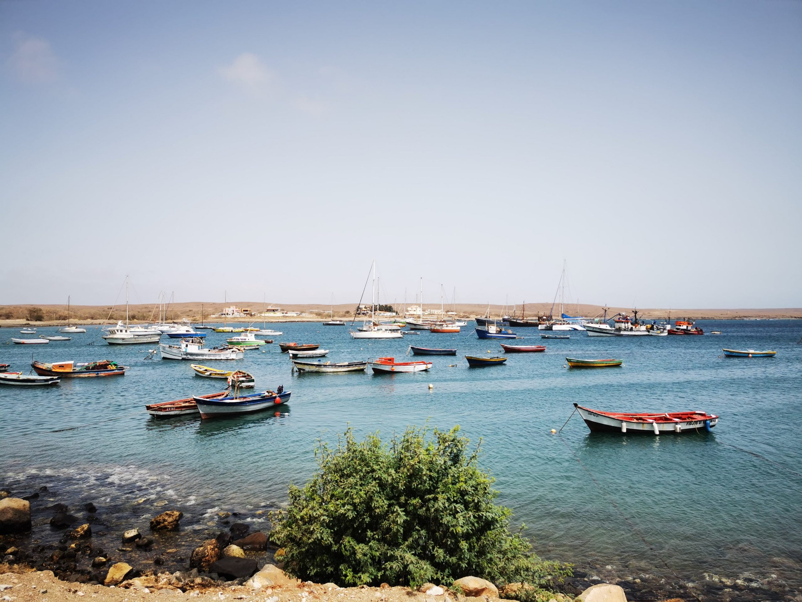 Sejur exotic pe insula Sal din Cabo Verde - Părinți Călători